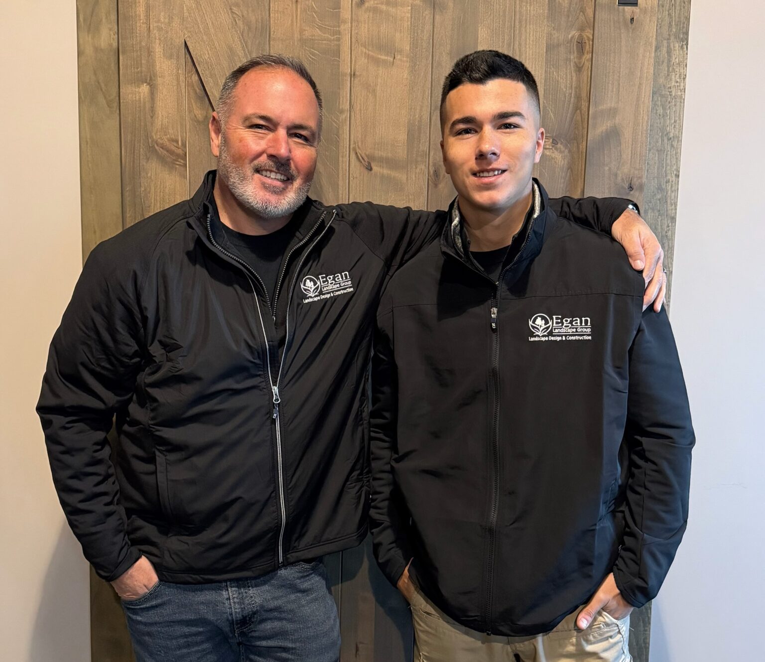 Meet George Egan - Egan Landscape Group